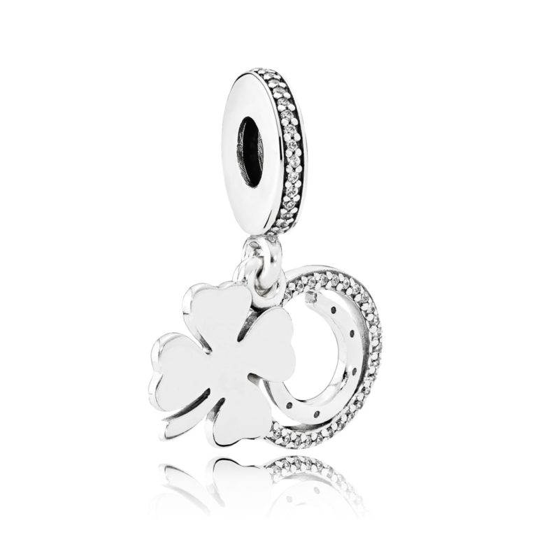 PANDORA Cadena de Seguridad en plata de ley Árbol de la Familia ...