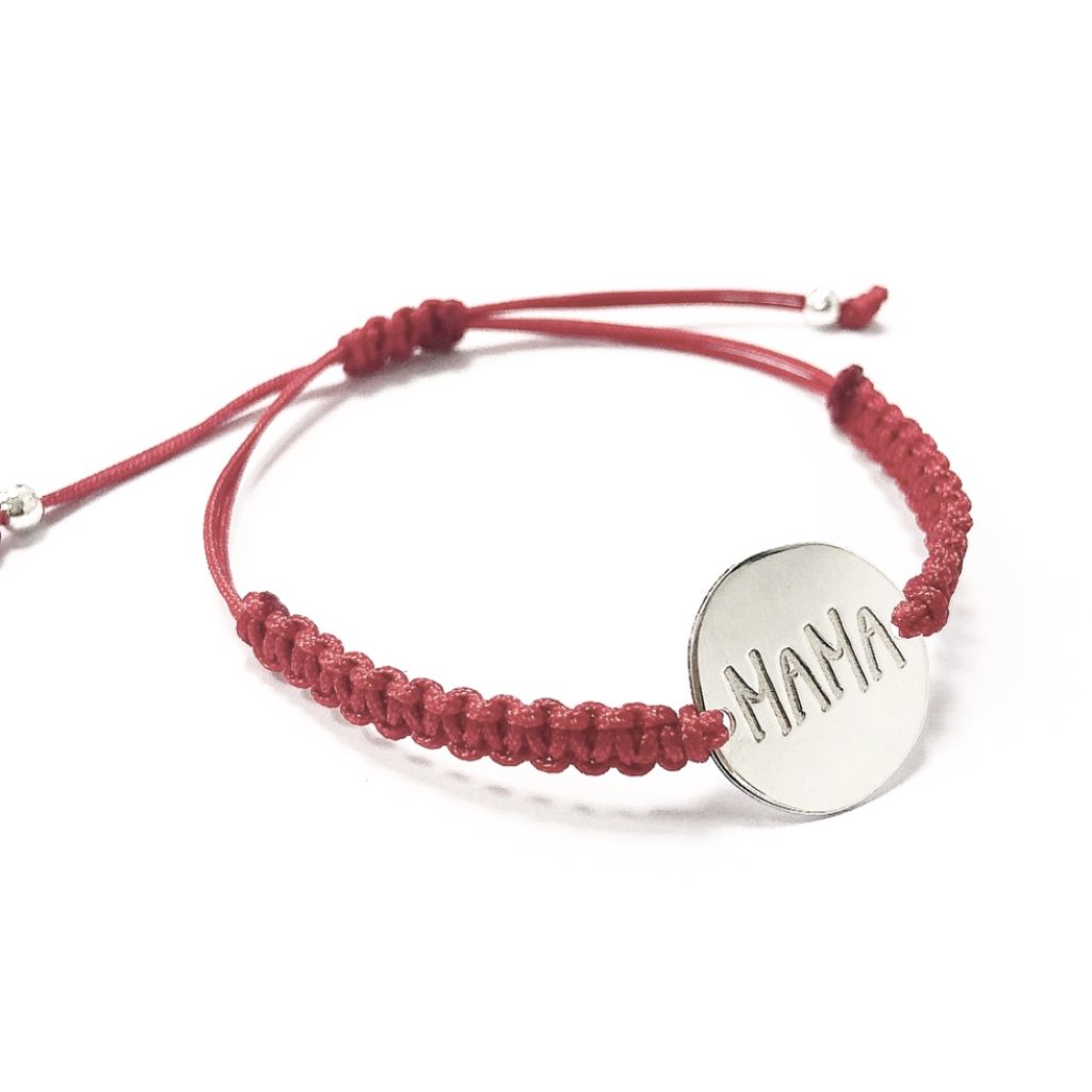 Pulsera para Mama para celebrar el día de la madre
